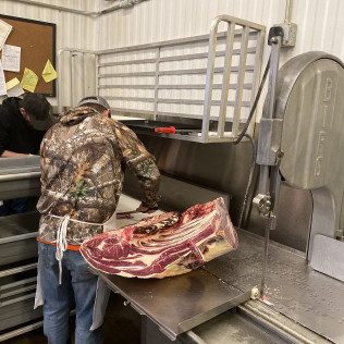 Brower Farms Meat Processing | Brown City, MI