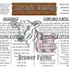 Event Catering | Brower Farms Meat Processing